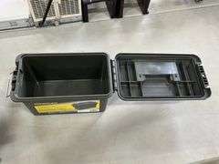 Magnum Ammo Storage Box - Yorkton Auction Centre