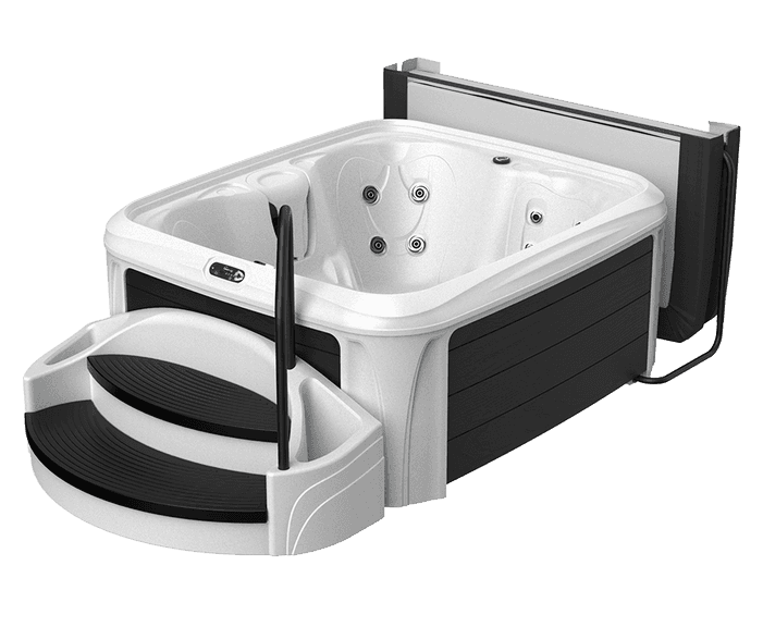 Comfort 2000S Suite Hot Tub - Maple Ag & Outdoor- Retail Value $7000 ...
