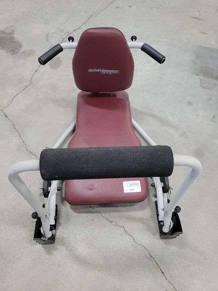 Easy Shaper Exercise Equipment - Yorkton Auction Centre