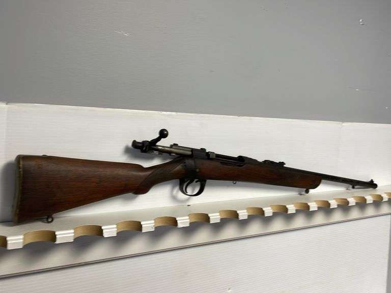 .303 British Bolt Action Rifle 5139 - Yorkton Auction Centre
