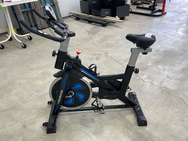 Momoda Exercise Bike - Yorkton Auction Centre