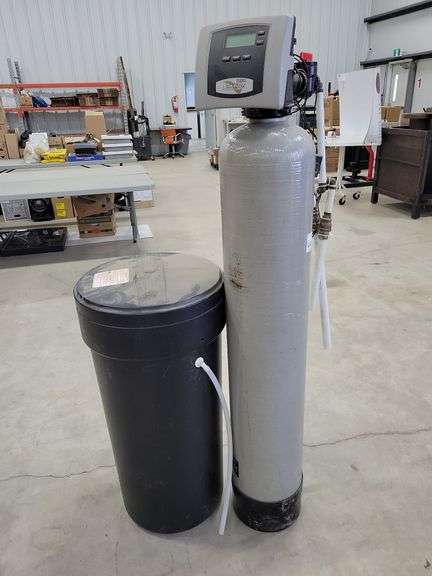 Water Softener Kit - Yorkton Auction Centre