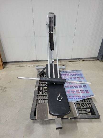 Nitroflex Exercise Equipment - Yorkton Auction Centre