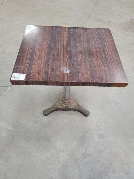 Table - Yorkton Auction Centre