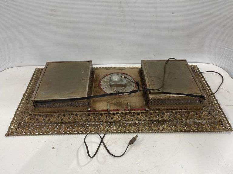 Vintage Elevator Clock - Yorkton Auction Centre