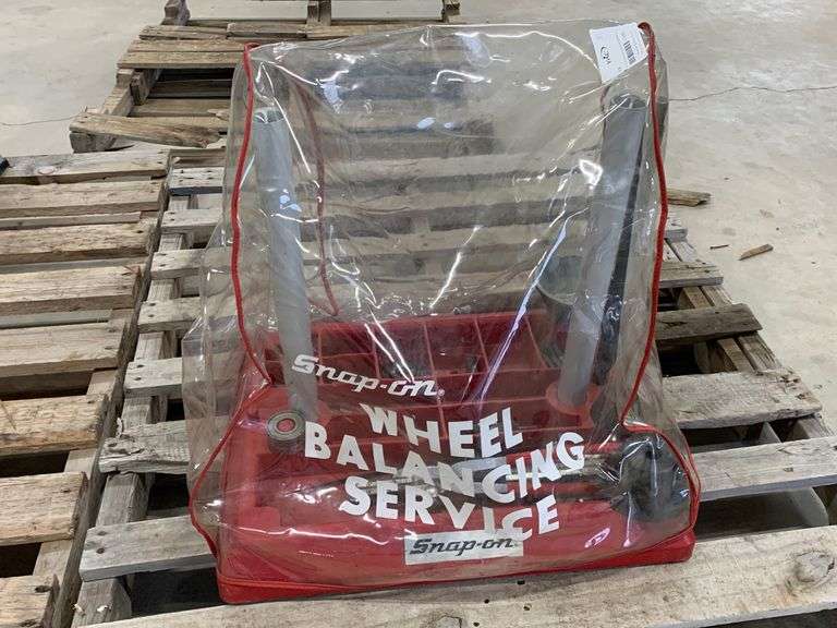 Snap On Motorcycle & Automotive Wheel Balancer - Yorkton Auction Centre