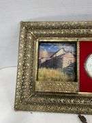 Vintage Elevator Clock - Yorkton Auction Centre