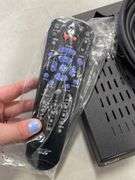 Bell Express Vu 6400 Satellite Receiver High Def , 1 Remote - working ...