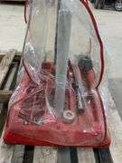 Snap On Motorcycle & Automotive Wheel Balancer - Yorkton Auction Centre