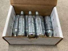 C02 Cartridges - Yorkton Auction Centre