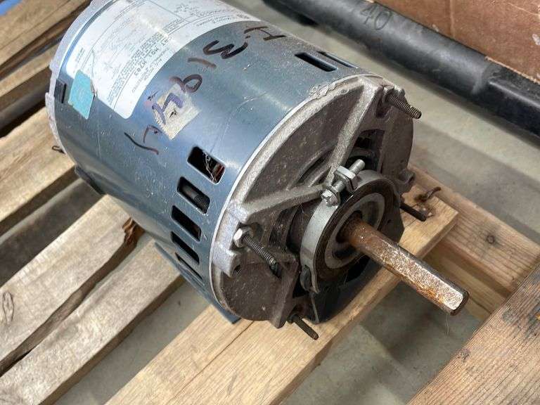1/2 Horsepower Motor - Yorkton Auction Centre