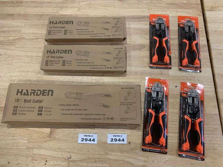 (7) MIX TOOLS LOT - Yorkton Auction Centre