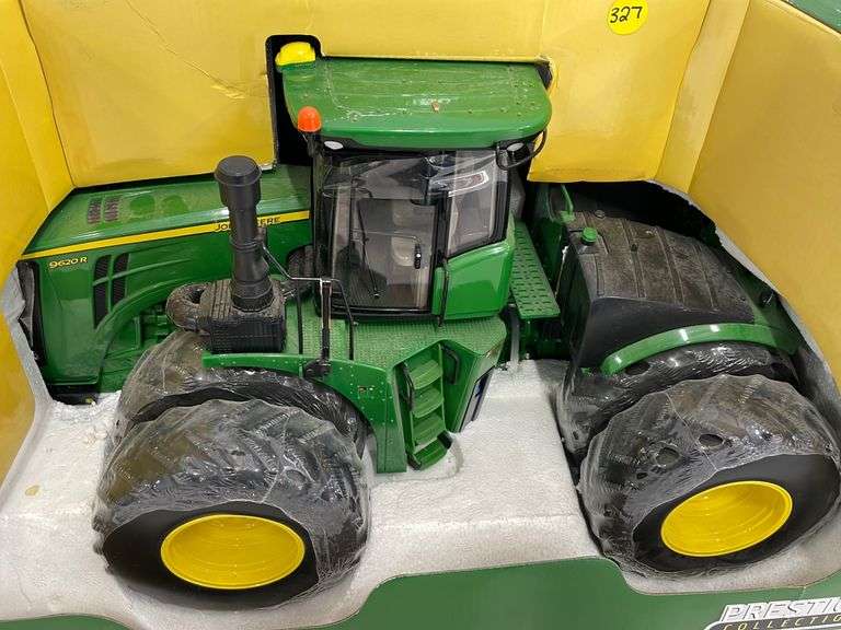 Prestige Collection John Deere 9620R - 1:16 Scale - Yorkton Auction Centre