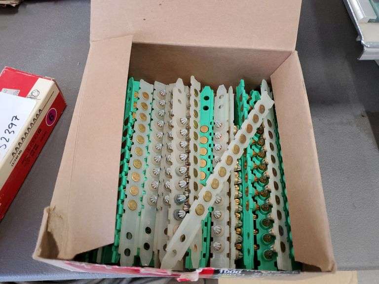 Hilti DX Cartridges - Various Calibers - Yorkton Auction Centre