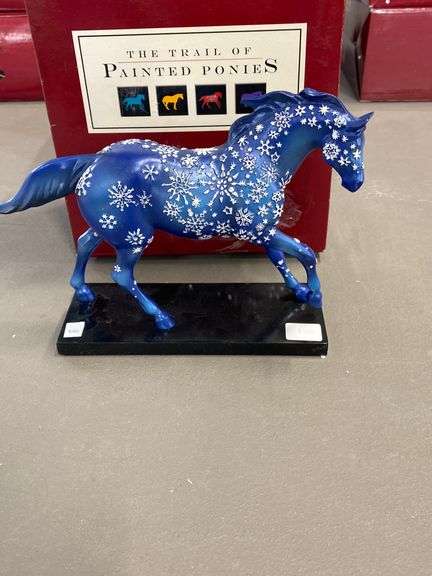 1 - Trail of Painted Ponies - Yorkton Auction Centre
