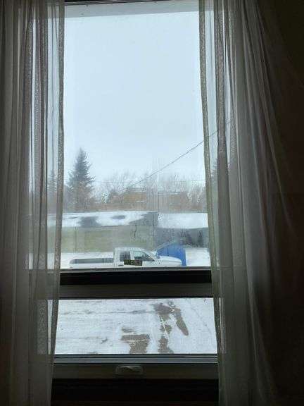 1st Floor Window - Yorkton Auction Centre