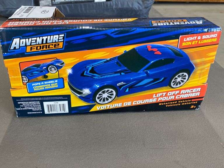 Adventure Force Lift Off Racer Motorized Vehicle - Yorkton Auction Centre