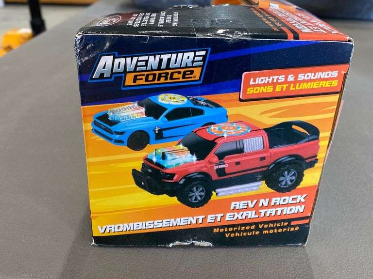 Adventure Force Rev N Rock Motorized Vehicle - Yorkton Auction Centre
