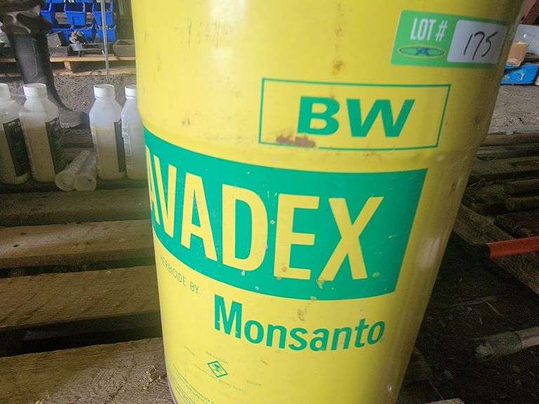 Avadex BW - 1.5 Pails - Been Frozen - Yorkton Auction Centre
