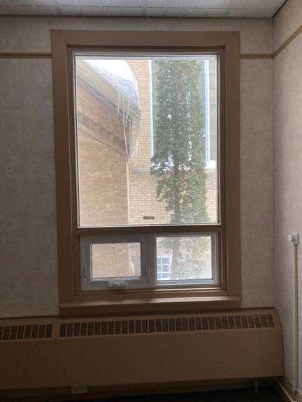 1st Floor Window - Yorkton Auction Centre