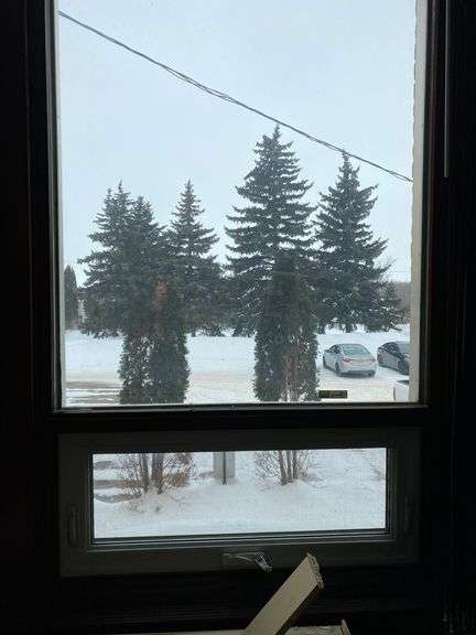 1st Floor Window - Yorkton Auction Centre