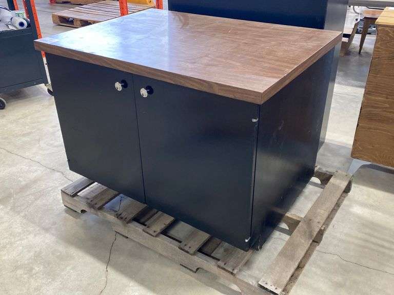 Office Storage Cabinet - Yorkton Auction Centre