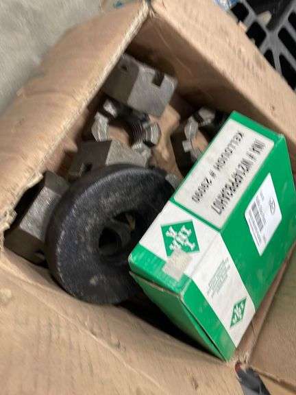 Kello Disc Parts - Yorkton Auction Centre