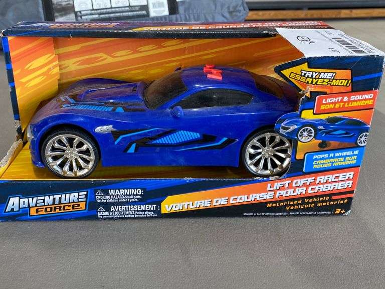 Adventure Force Lift Off Racer Motorized Vehicle - Yorkton Auction Centre