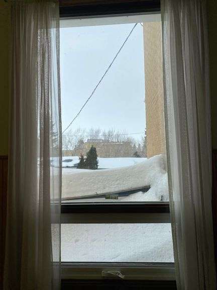 1st Floor Window - Yorkton Auction Centre