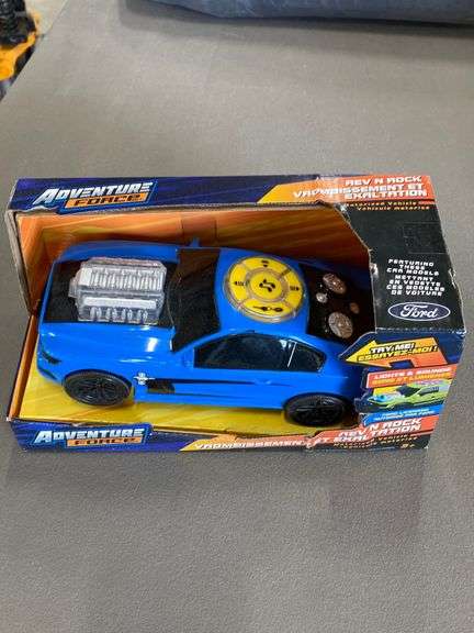 Adventure Force Rev N Rock Motorized Vehicle - Yorkton Auction Centre