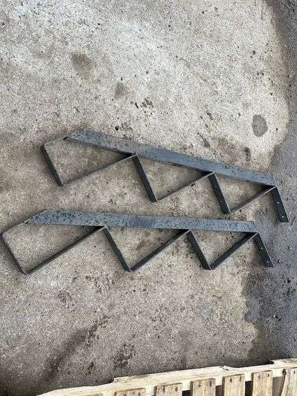 2 - Stair Stringers - Yorkton Auction Centre