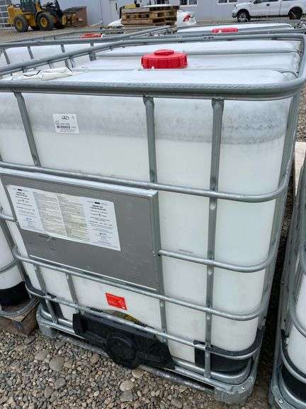 1000 Litre Tote - Yorkton Auction Centre