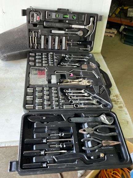 Jobmate Tool Set - Yorkton Auction Centre
