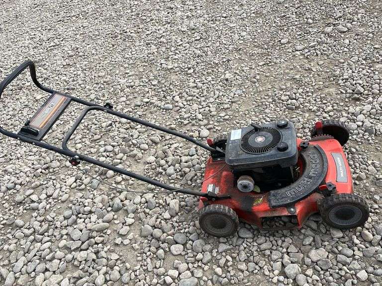 Push Mower - Yorkton Auction Centre