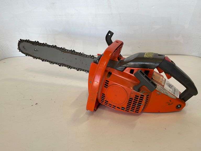 Husquvarna 35cc Chainsaw - Yorkton Auction Centre