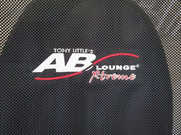 Inversion Table - Yorkton Auction Centre