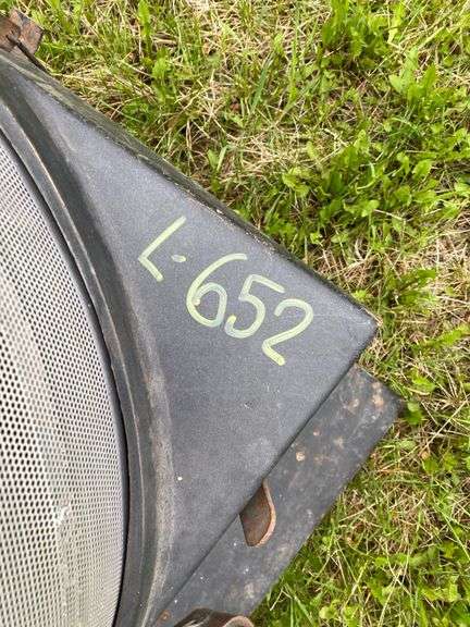 Rotary Air Screen - Yorkton Auction Centre