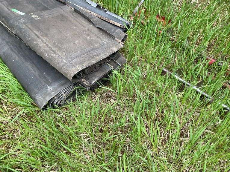 Assorted Swather Canvas - Yorkton Auction Centre