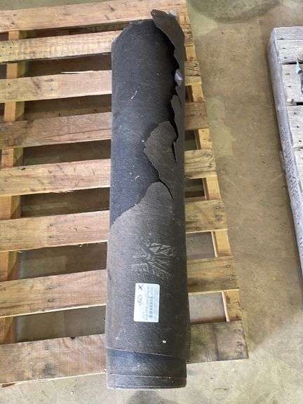 Roll Of Building Paper - Yorkton Auction Centre