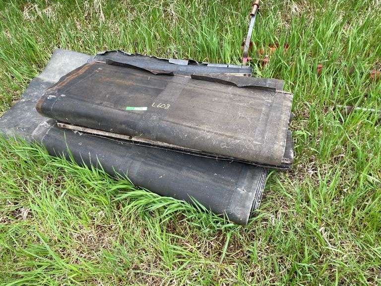 Assorted Swather Canvas - Yorkton Auction Centre