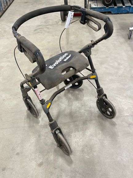 Evolution Walker - Yorkton Auction Centre