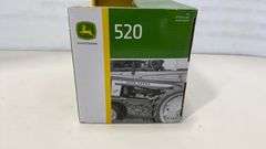 John Deere 520 Toy Tractor - 1:16 Scale - Yorkton Auction Centre