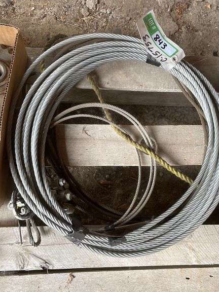 Cable / Scale - Yorkton Auction Centre