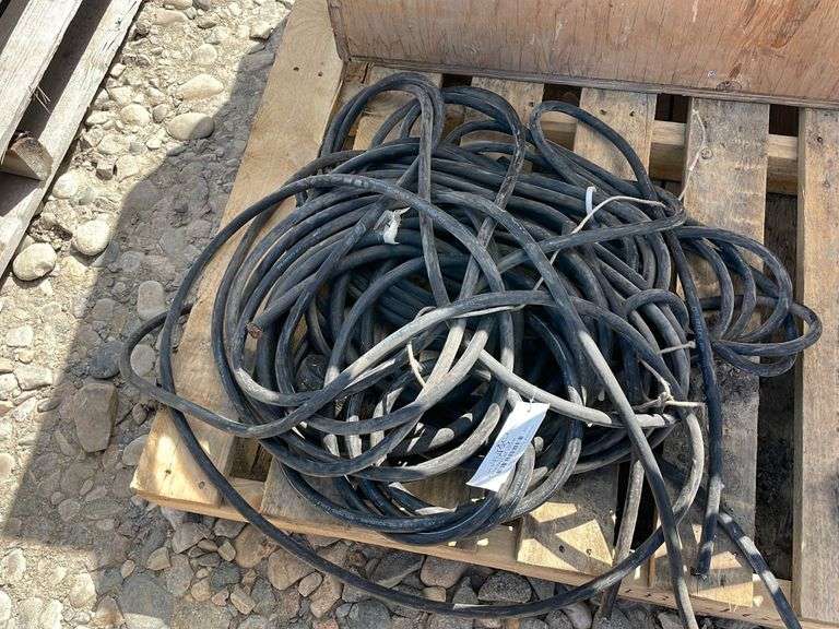 Electrical Wire - Yorkton Auction Centre