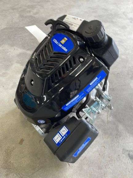 Lawn Mower Engine- Princess Auto - Yorkton Auction Centre