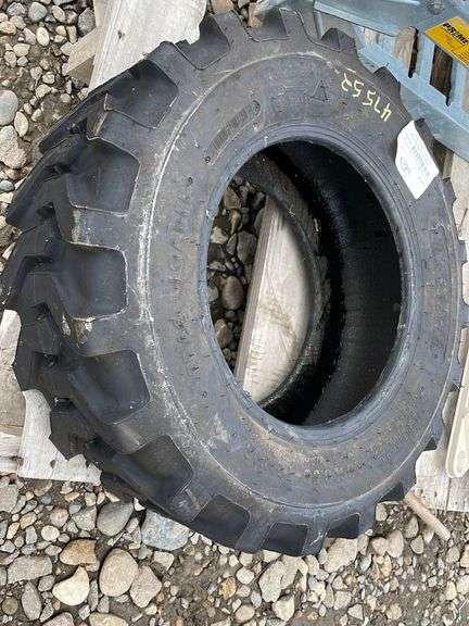 Titan Trac Loader 23x8.50-12 NHS Tractor Tire - Yorkton Auction Centre