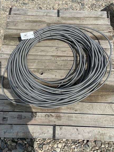 300ft Conduit Electrical Wire - Yorkton Auction Centre