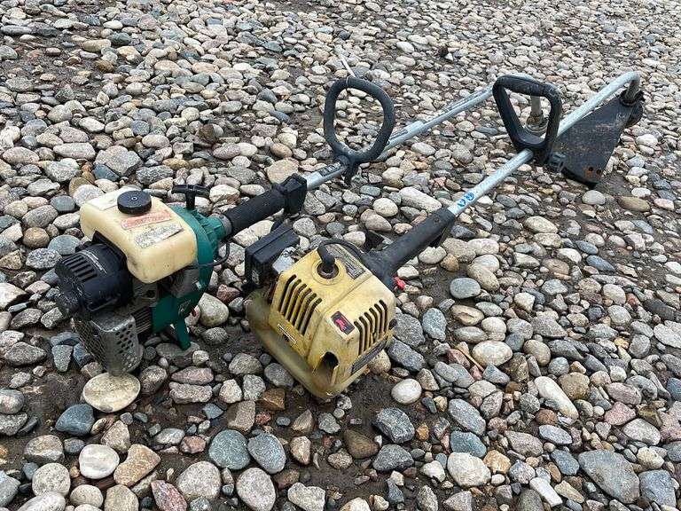 2- Gas Powered Whipper Snipper - Yorkton Auction Centre