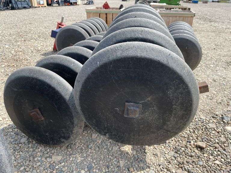 Morris Packer Wheels - Yorkton Auction Centre