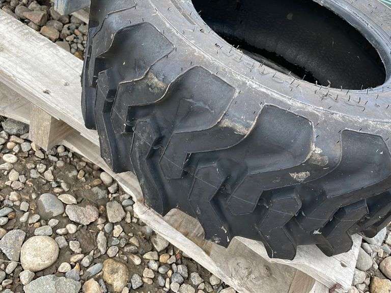 Titan Trac Loader 23x8.50-12 NHS Tractor Tire - Yorkton Auction Centre